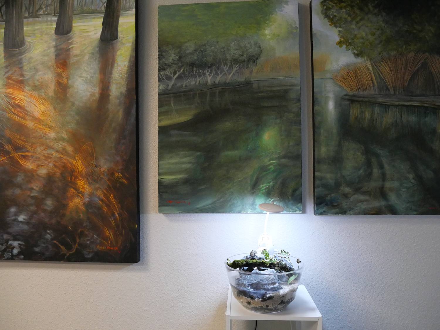 Aaron Vaaler – Avalon Park Arts & Culture Center