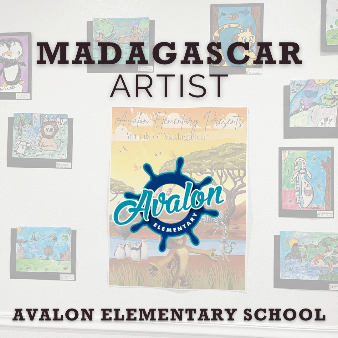 Animals of Madagascar – Avalon Park Arts & Culture Center